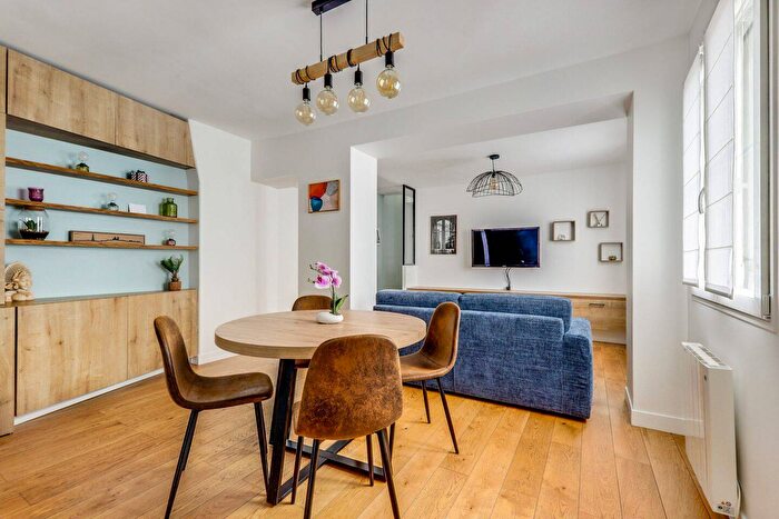 Appartement 3 pièces à louer à Les Halles, Paris 1er arrondissement