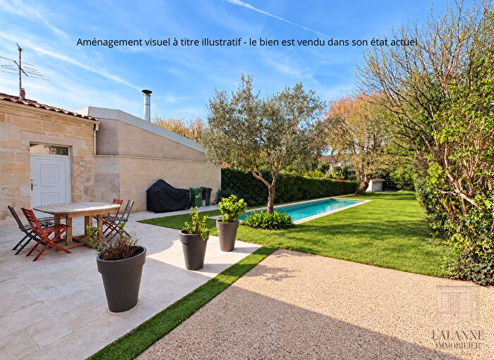 Mérignac, Saint-Augustin : Maison 5 pièces à vendre