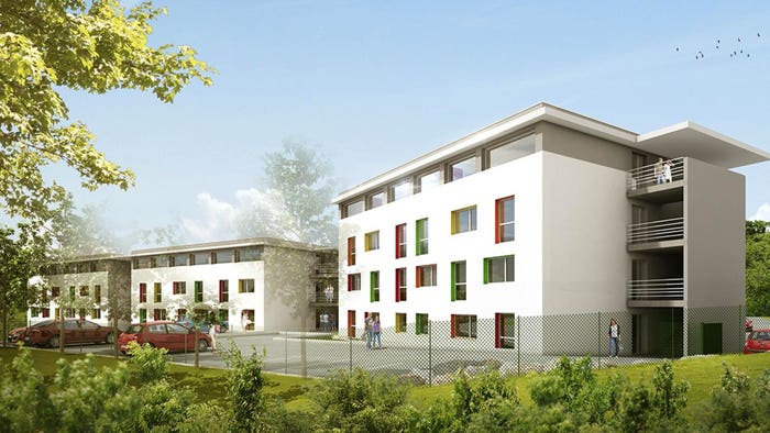 Nîmes, Mas de Lauze, Carreau de Lanes - Appartement 1 pièce à vendre