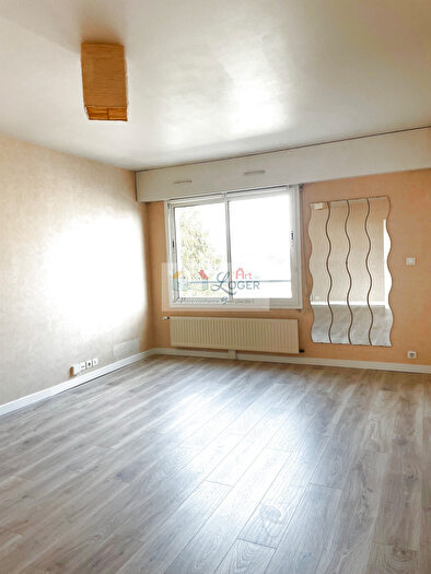 Appartement à louer - Nantes, Longchamp, Rond-Point de Rennes, Perverie, Américains - 2 pièces - 1 chambre