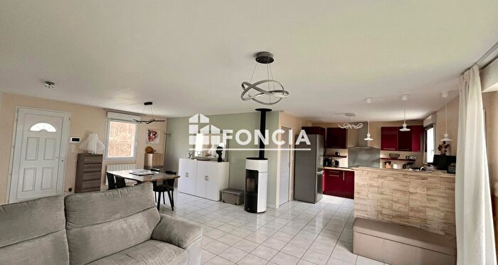 Maison à vendre - Saint-Victeur - 4 pièces - 3 chambres