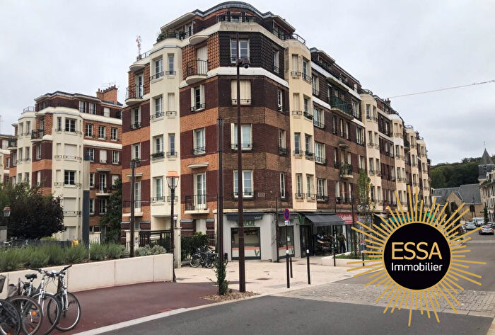 Appartement à vendre - Viroflay, Rive Gauche, Verdun, Gare, Forêt Domaniale de Meudon - 1 pièce