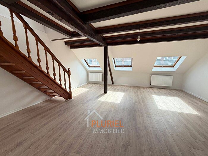 Strasbourg : Appartement 2 pièces à louer