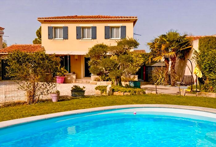 Maison à vendre - Graveson - 4 pièces - 3 chambres