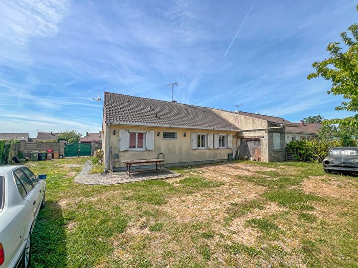 Maison 4 pièces à vendre à Houdan