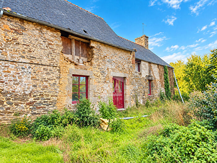 Maison 2 pièces à vendre à Baguer-Pican