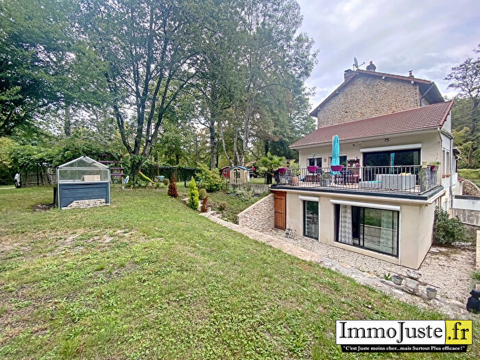 Appartement à vendre - Auffargis - 3 pièces - 1 chambre