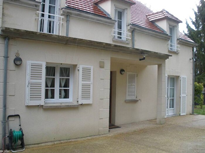 Maison à louer - Sud, Parmain - 7 pièces - 4 chambres