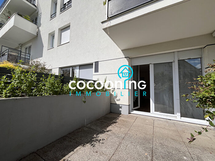 Appartement 2 pièces à Nantes, à louer