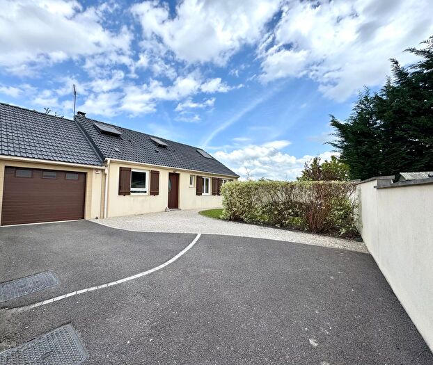 Maison 7 pièces à vendre à Bruyères-sur-Oise