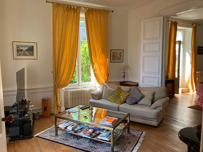 Maison à louer - Fontenay-le-Comte, Chamiraud, Grissais, Le Gros Noyer - 7 pièces - 4 chambres