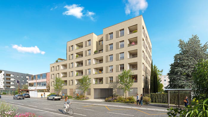 Toulouse, Patte d'Oie, Fontaines : Maison 2 pièces à vendre