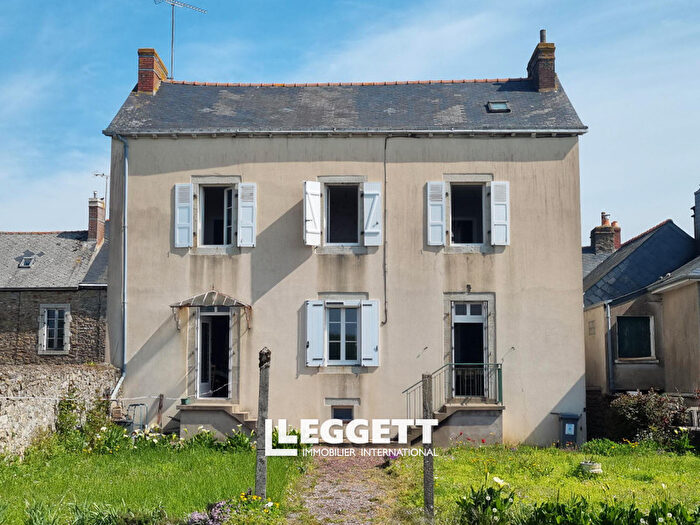 Maison 6 pièces à vendre à Argentré-du-Plessis