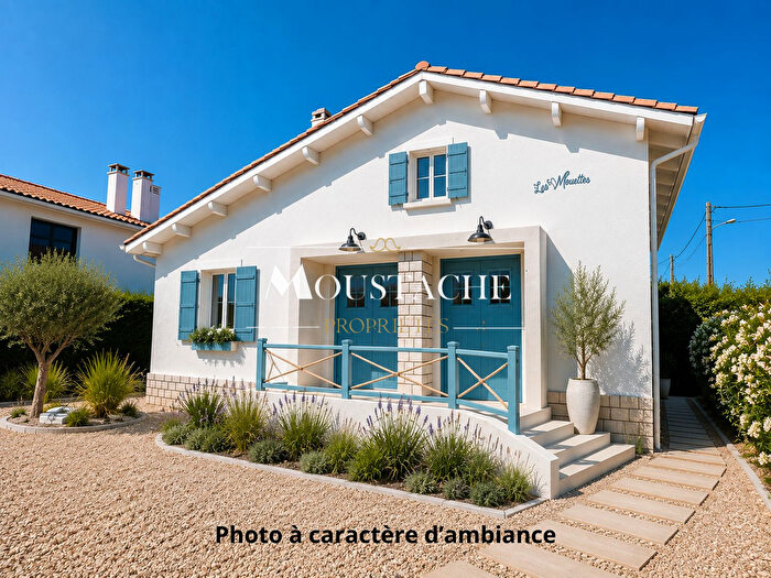 Maison 3 pièces à vendre - Vaux-sur-Mer