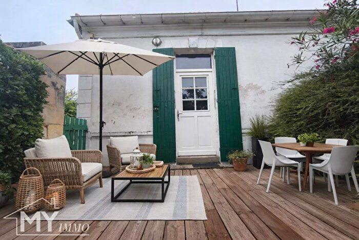 Maison à vendre - Dolus-dOléron - 3 pièces - 4 chambres