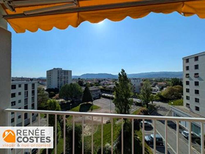 Appartement 5 pièces à vendre - Bourg-lès-Valence, Jean Moulin