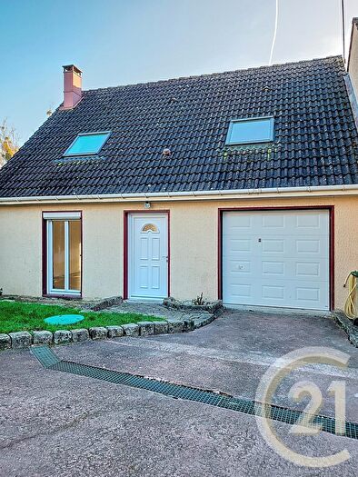 Maison à vendre - Saint-Fargeau-Ponthierry - 5 pièces - 3 chambres