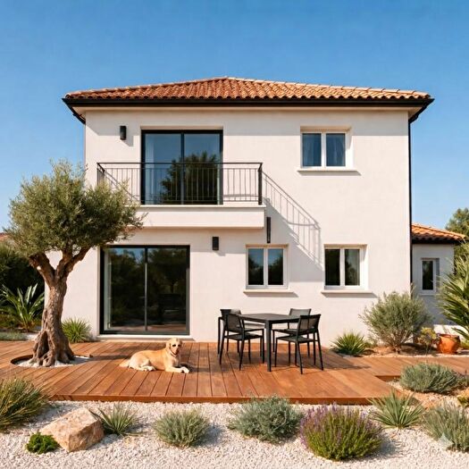 Maison 4 pièces à Castelmaurou, à vendre