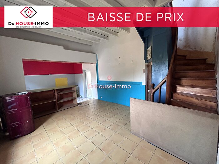 Maison à vendre - Thouars - 2 pièces - 1 chambre