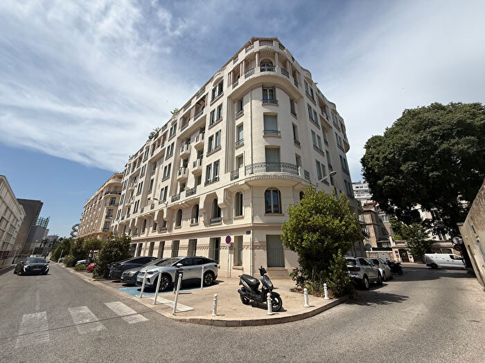Appartement 3 pièces à vendre - Toulon, Saint-Roch