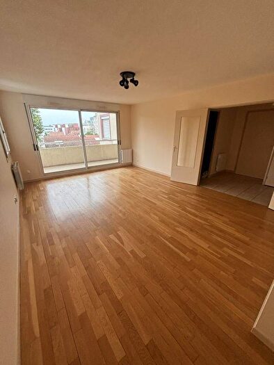 Montchat, Lyon 3ème arrondissement - Appartement 3 pièces à louer
