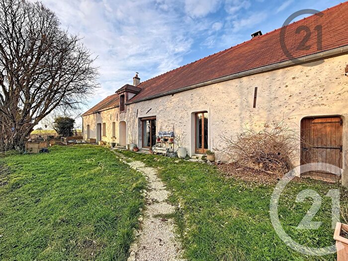 Maison à vendre - Courtacon - 5 pièces - 3 chambres