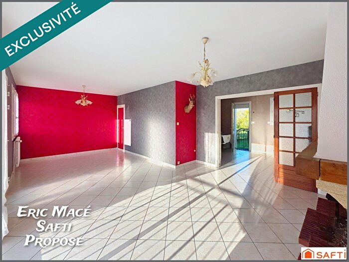 Maison à vendre - Toutlemonde - 3 pièces - 2 chambres