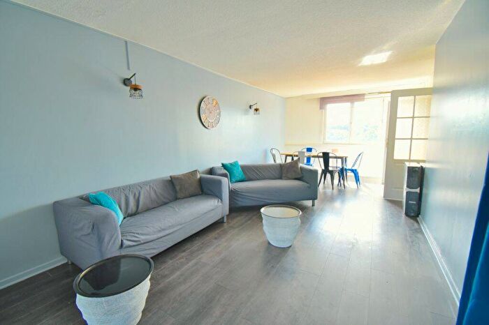 Vaise, Lyon 9ème arrondissement : Appartement 5 pièces à louer