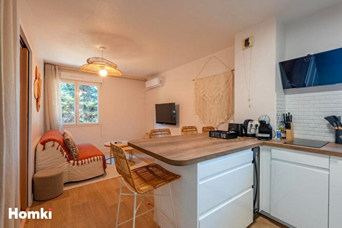 Toulouse, L'Ormeau, La Terrasse, La Grande Plaine - Appartement 2 pièces à vendre