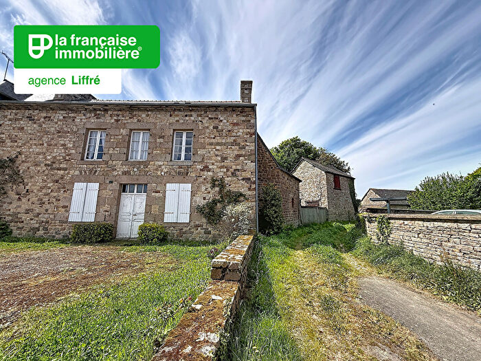 Maison 5 pièces à vendre - Ercé-près-Liffré