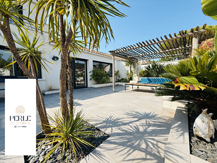 Maison à vendre - Palavas-les-Flots - 4 pièces - 3 chambres