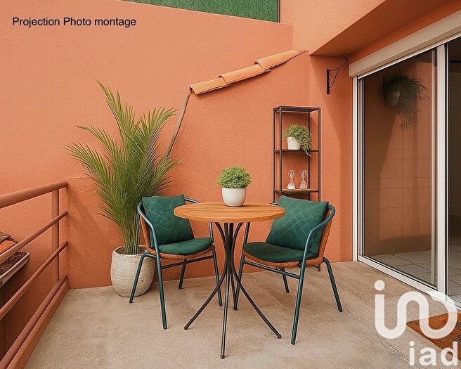 Maison à vendre - Florensac - 5 pièces - 2 chambres