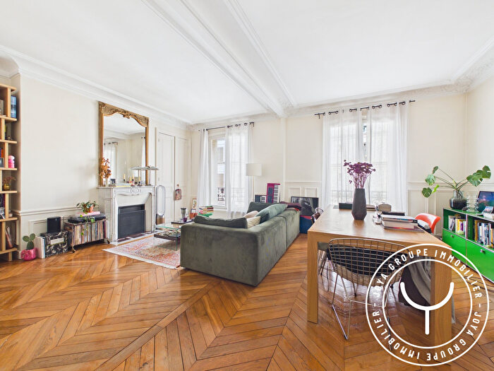 Appartement 2 pièces à vendre - Paris 10ème, Saint-Vincent de Paul, Lariboisière
