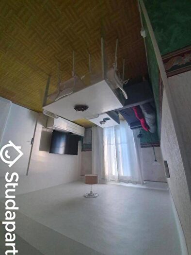 Appartement à louer - Saint Mauront, Marseille ème arrondissement - 1 pièce - 1 chambre