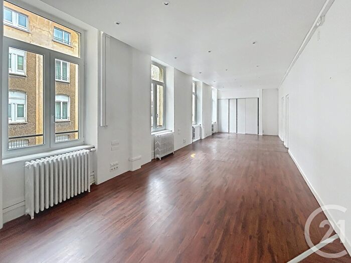 Appartement 4 pièces à vendre - Nancy, Poincaré, Foch, Anatole France, Croix de Bourgogne