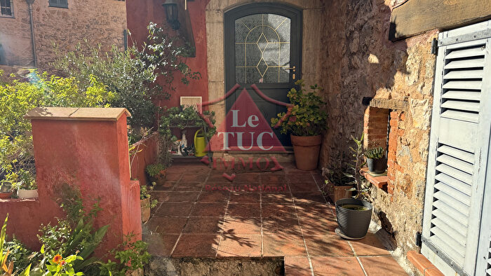 Maison à vendre - Grasse, Magagnosc, Saint-Mathieu - 5 pièces - 5 chambres