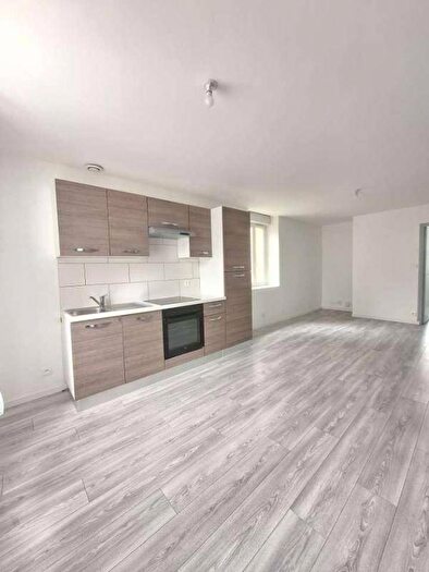 Appartement à louer - La Brégère, Limoges - 2 pièces - 1 chambre