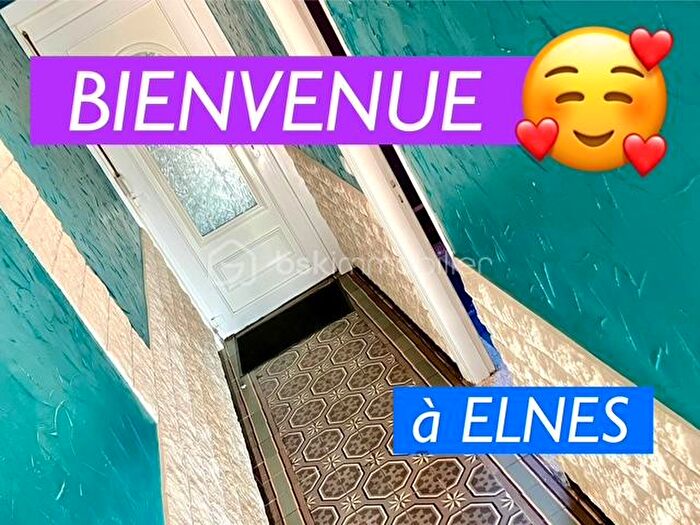 Maison à vendre - Lumbres - 6 pièces - 4 chambres