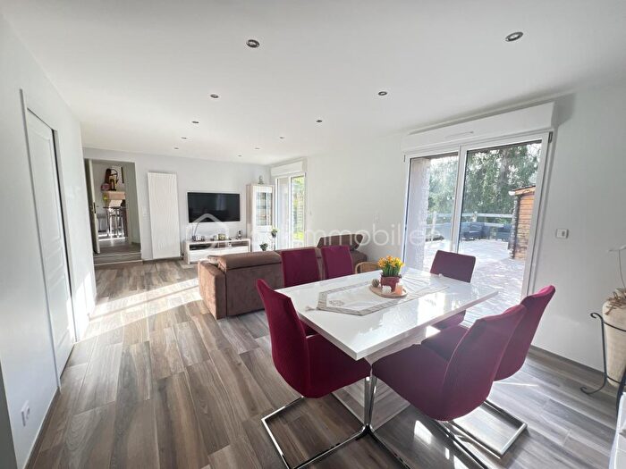 Appartement à vendre - Fontaine-la-Rivière - 2 pièces - 1 chambre