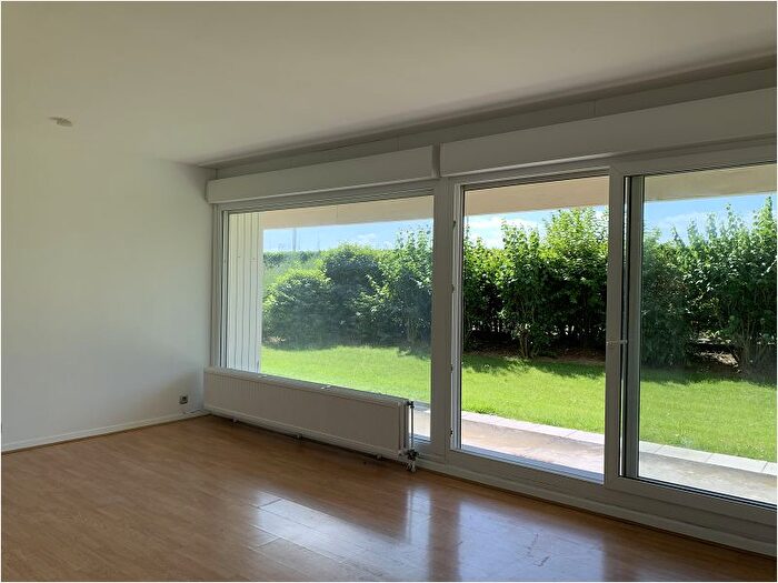 Appartement à louer - Marcq-en-Bar ul, Croisé Laroche, Rouges Barres - 2 pièces - 1 chambre