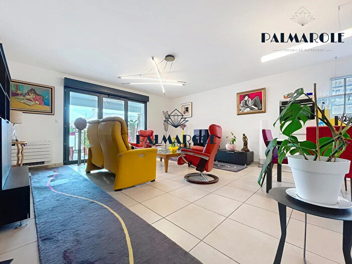 Appartement à vendre - Perpignan, Clémenceau - 3 pièces - 2 chambres