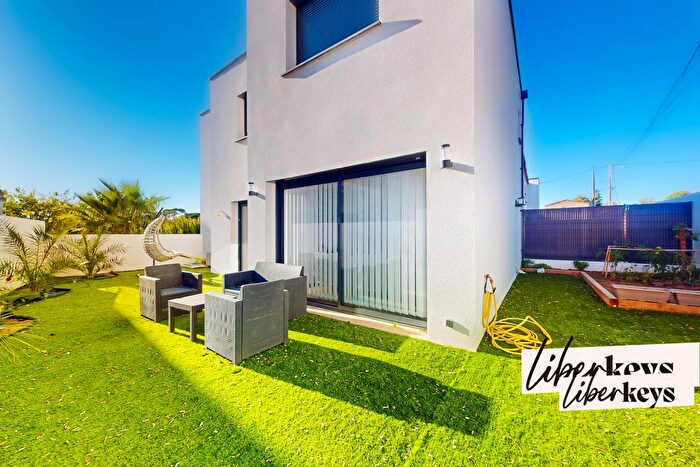 Maison 4 pièces à Saint-Georges-d'Orques, à vendre
