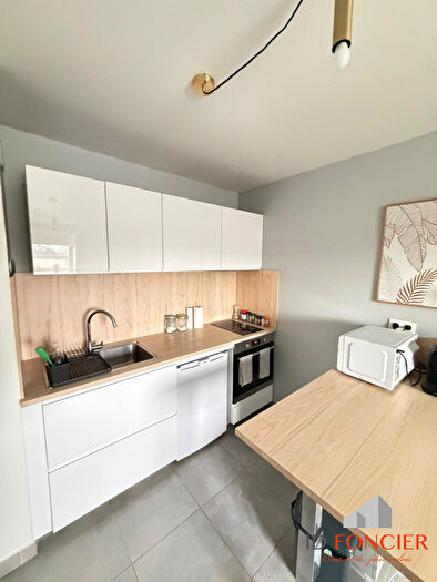 Appartement à louer - Savigny-sur-Orge - 1 pièce