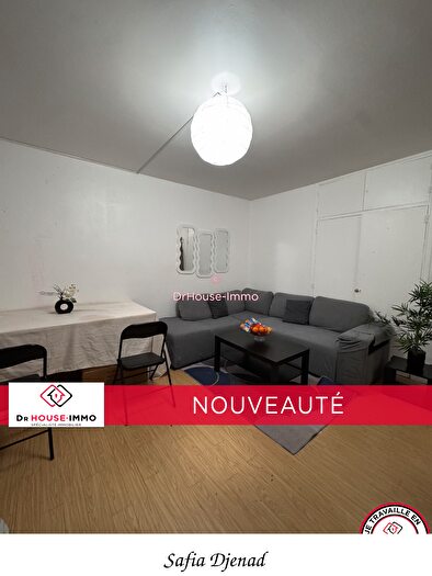 Appartement à vendre - Villepinte, Le Vieux Pays - 2 pièces - 1 chambre
