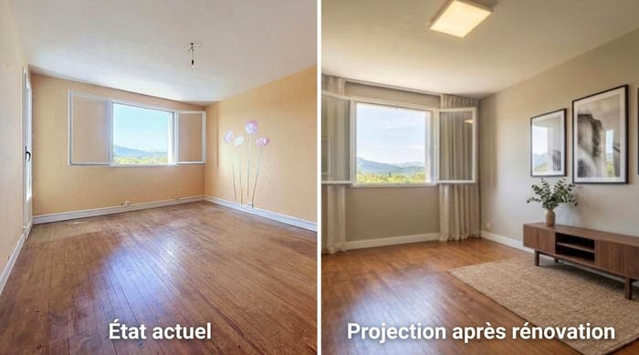 Appartement 4 pièces à vendre - Saint-Gaudens