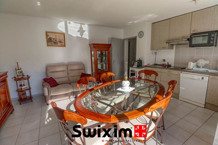 Appartement 3 pièces à vendre - Saint-Laurent-Médoc