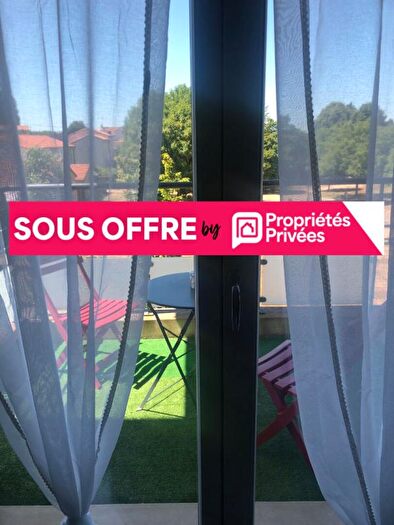 Appartement à vendre - Poitiers, Sud - 2 pièces - 1 chambre