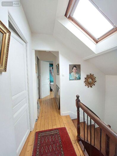 Quartiers Nord-Ouest, Saint-Martin - Maison 6 pièces à vendre