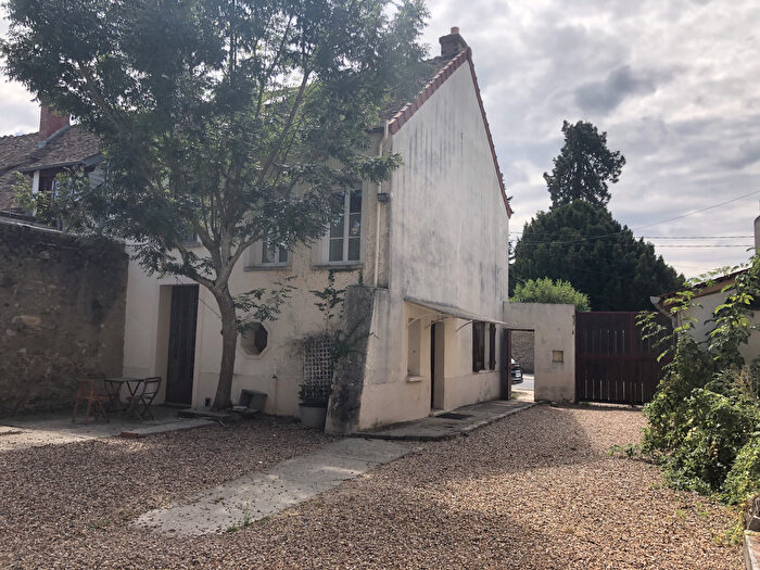 Maison 5 pièces à louer - Fontenay-lès-Briis