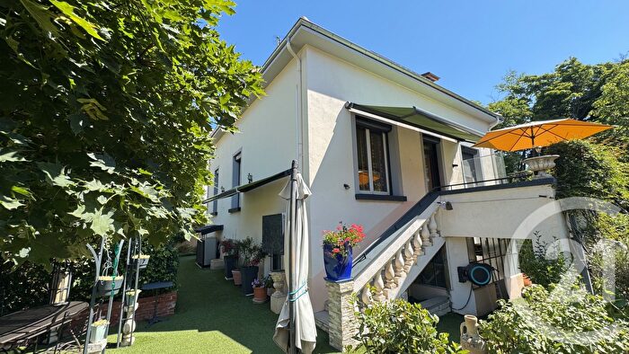 Maison à vendre - Gap, Gap ville - 5 pièces - 3 chambres